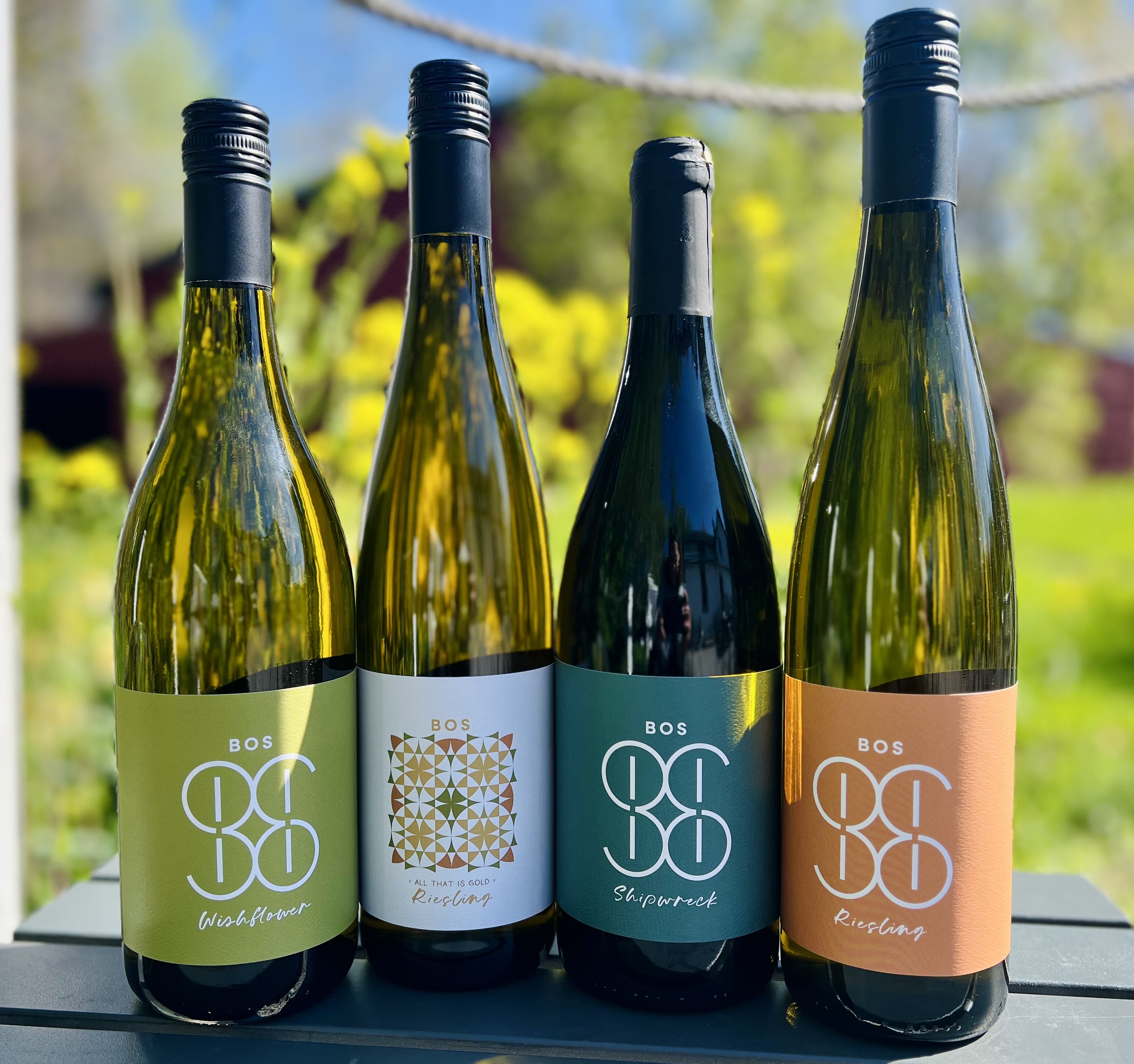 BOS Wine - Clubs - Information for Wine Club Members