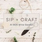 BOS Wine - Event - Sip & Craft