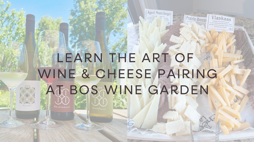 BOS Wine - Event - Wine & Cheese Pairing Party